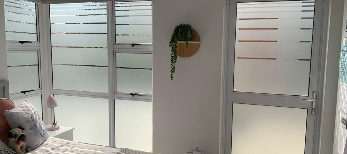 Bedroom Window Frosting | Top 5 Questions Answered – Vinyl Window ...