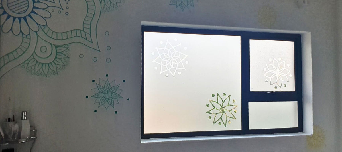 The Art of Window Frosting | Custom Designs | Personal & Corporate ...